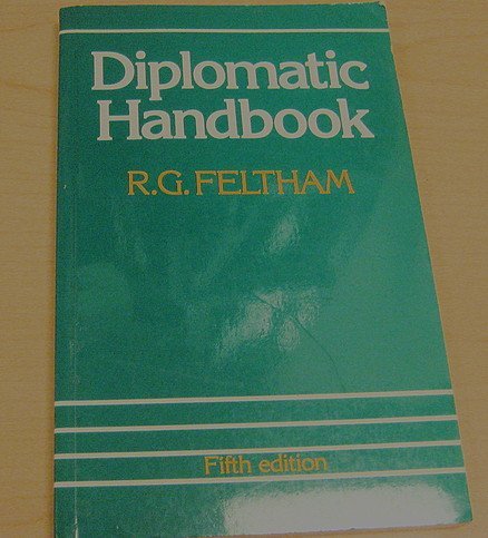 『Diplomatic Handbook』｜感想・レビュー - 読書メーター