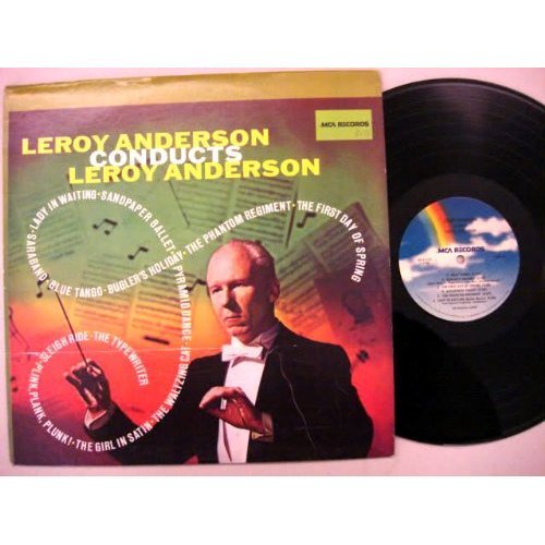 Leroy Anderson, Leroy Anderson, Leroy Anderson, Leroy Anderson - Leroy ...