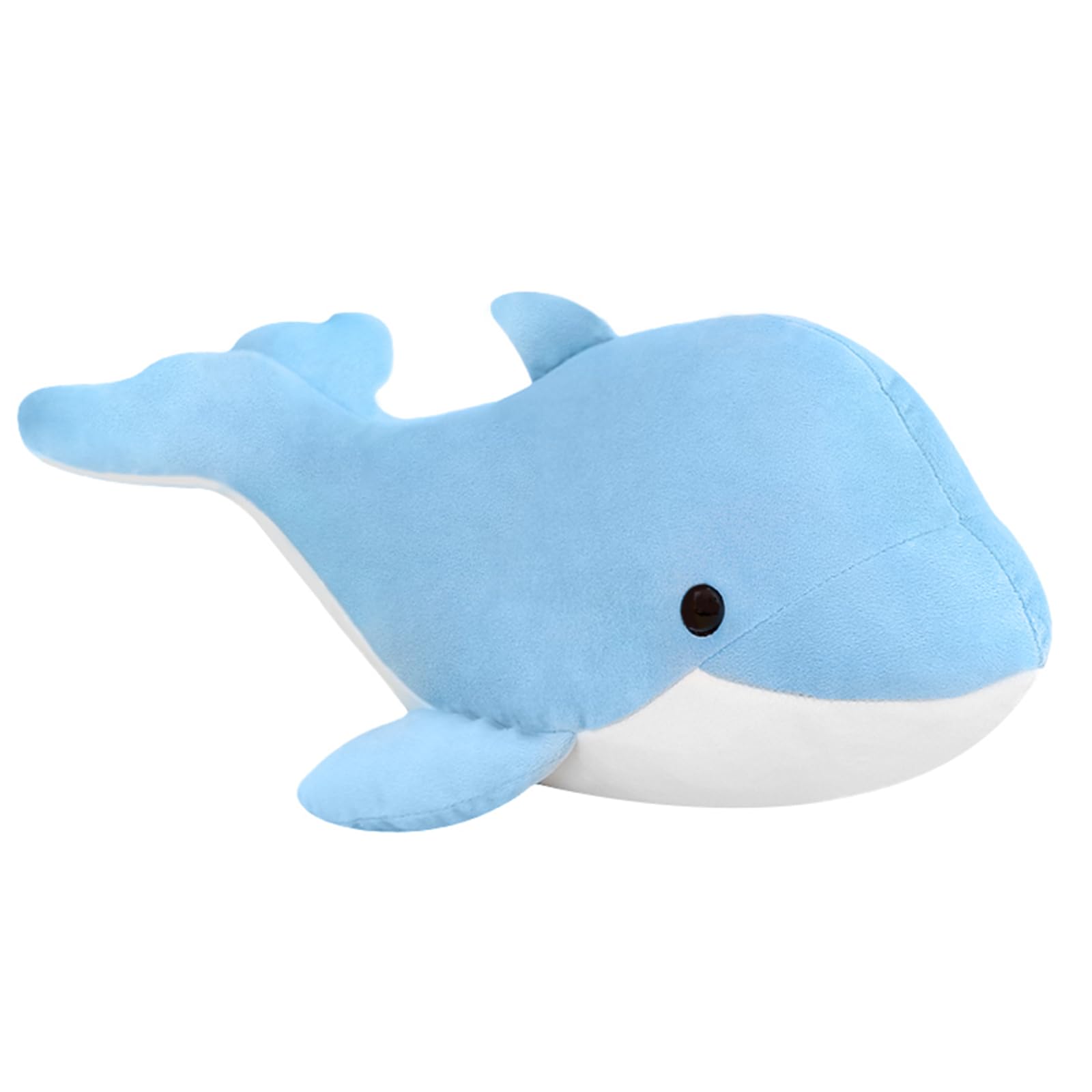 Amazon.com: LVPU Dolphin Stuffed Animals Plush Pillows Soft Sea Animal ...