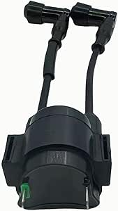 Amazon.com: Jetunit Ignition Coil Outboard Dual for Honda BF8HP 9.9HP ...