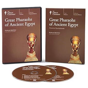 Great Pharaohs of Ancient Egypt : Amazon.ca: Books