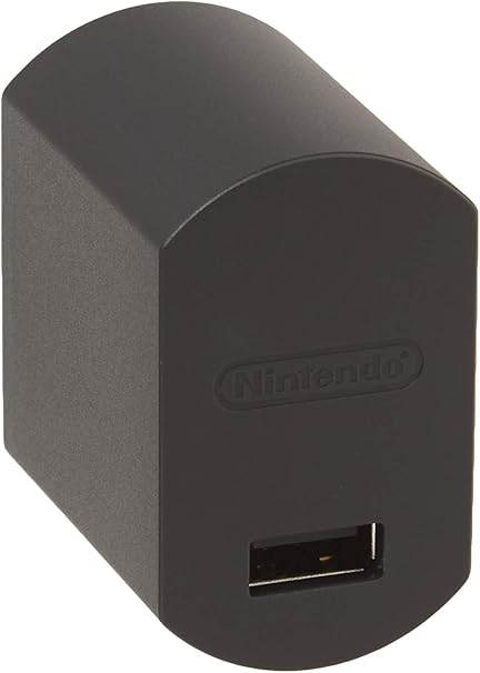 Nintendo™ USB AC Adapter: Nintendo Wii: Video Games - Amazon.ca