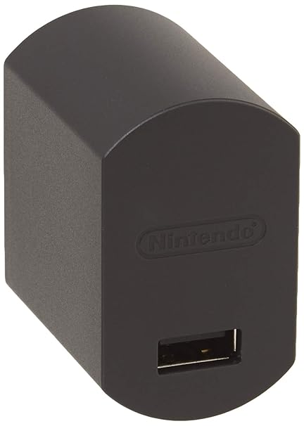 Amazon.com: Nintendo USB AC Adapter - Switch : Video Games