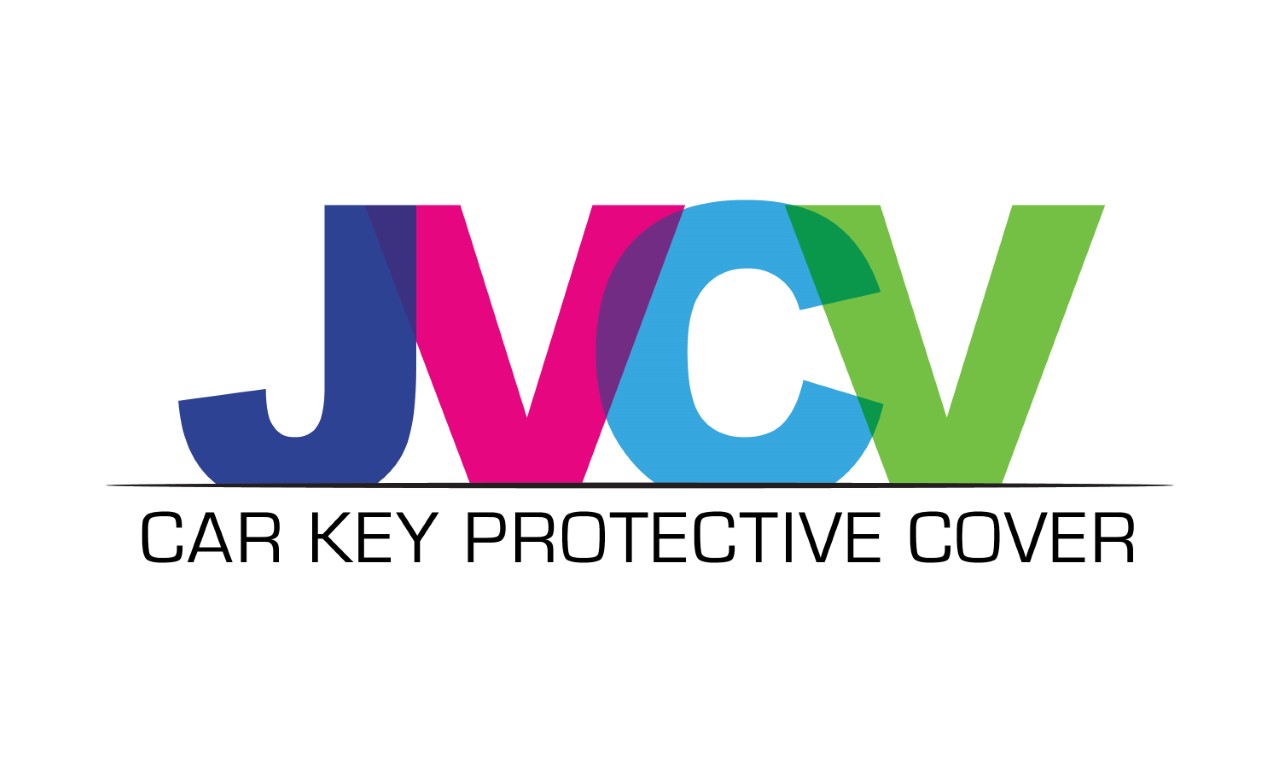 Watch JVCV Carbon Fiber Pattern Leather Car Key Cover on Amazon Live