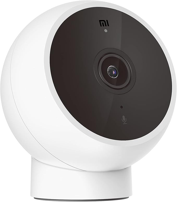 Amazon.com: Xiaomi Mi Camera 2K Magnetic Mount, Ultra Clear 2k Image ...