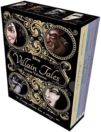 Disney: Villain Tales | Amazon.com.br