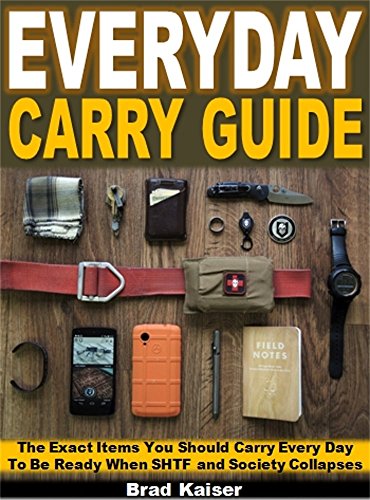 Amazon.co.jp: Everyday Carry Guide: The Exact Items You Should Carry ...