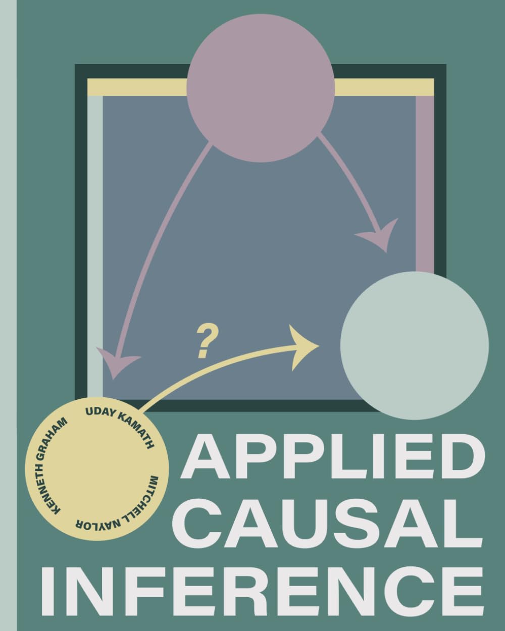 Applied Causal Inference: Naylor, Mitchell, Kamath, Uday, Graham ...