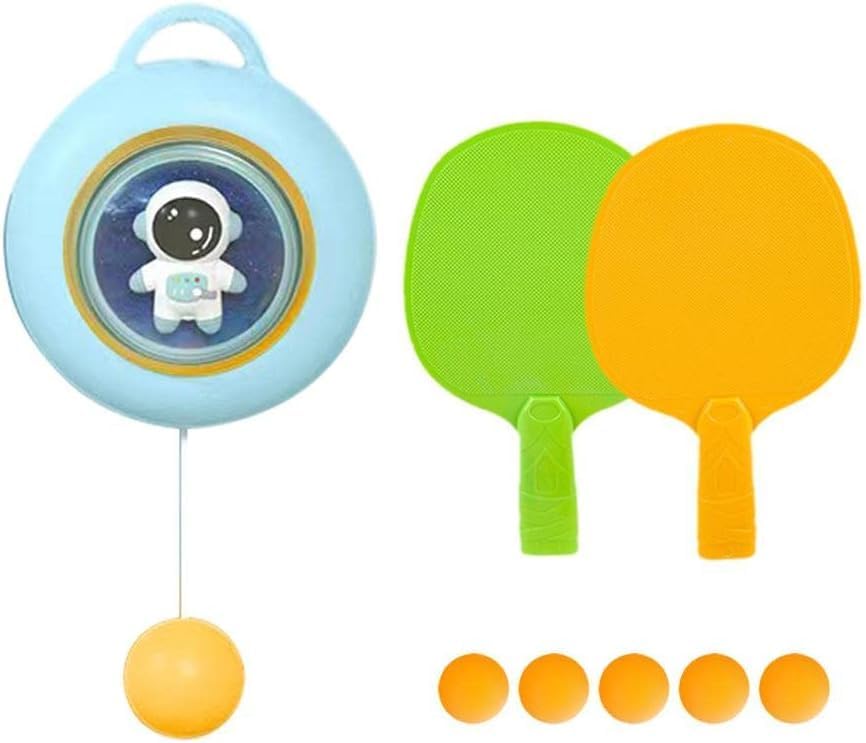 Wembley Hanging Table Tennis Trainer Ping Pong Ball Self Training and ...