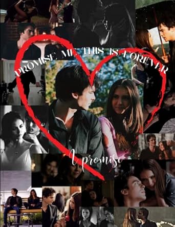 TVD Delena: Line Notebook: Amazon.co.uk: La Pierre - Osorio, Stephanie ...