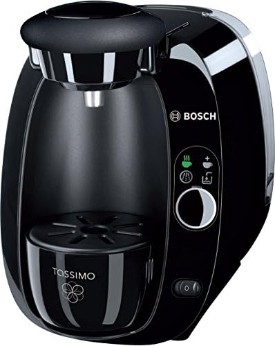 Bosch TAS2002GB Tassimo T20 Hot Beverage Machine - Gloss Black : Amazon ...