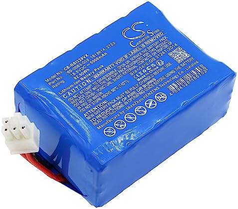 Amazon.com: FYIOGXG Cameron Sino Battery for Bissell ICONpet 2291 ...