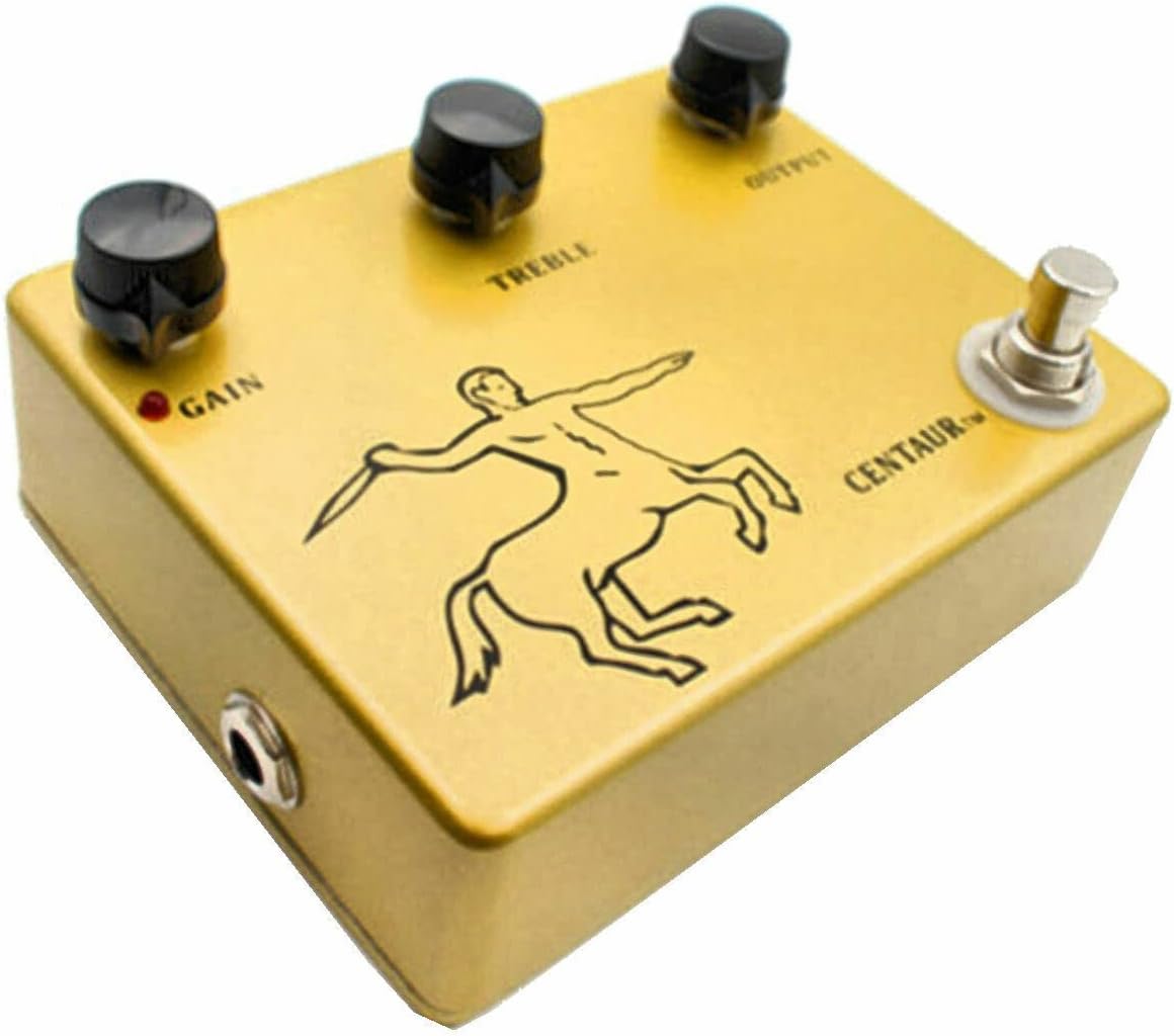 Amazon.com: Clon Centaur Gold Best Klon Type Sound : Musical Instruments
