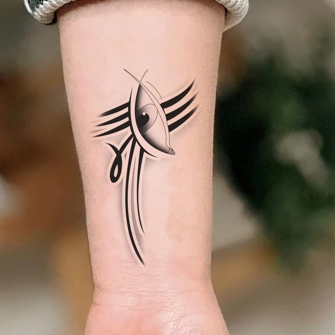 Eye Temporary Tattoo