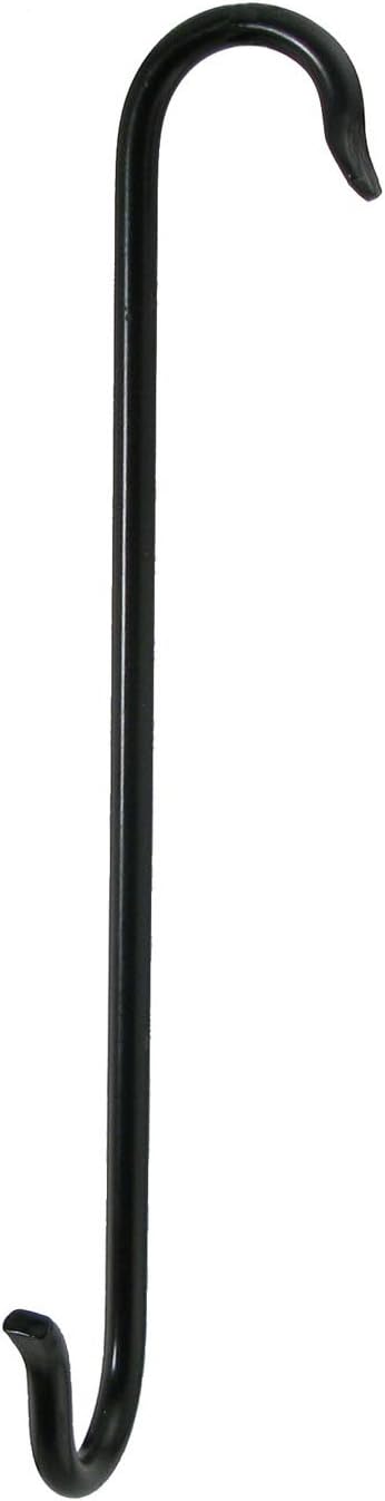 Amazon.com: The Hookery FSH8 8 inch S Hook - 90 Degree : Industrial ...