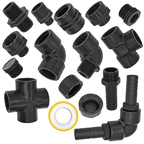 Pvc Fittinge – Die 15 besten Produkte im Vergleich & Angebote ...