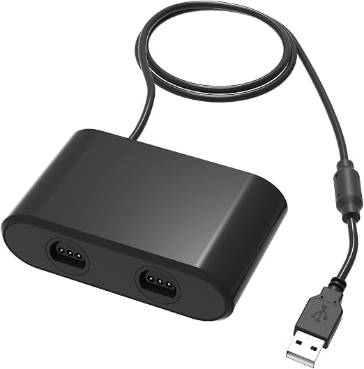 Amazon.com: yoxxzus N64 Controller Adapter for PC : Video Games