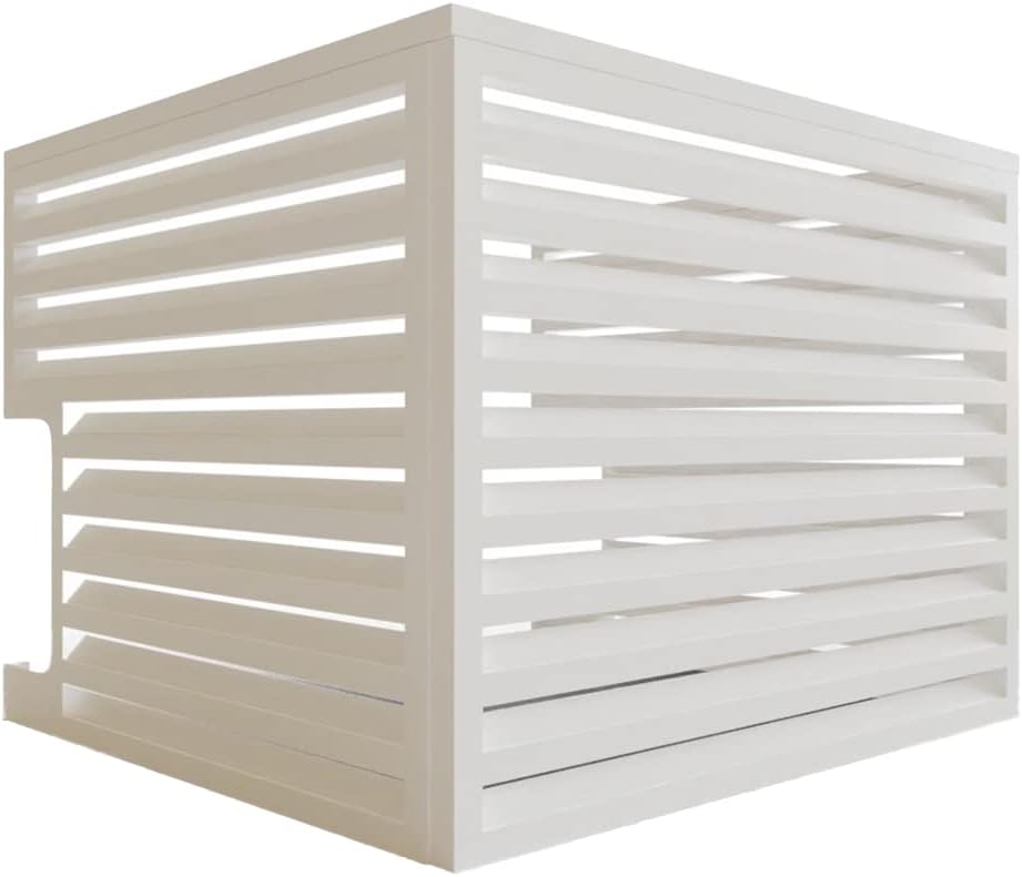 Amazon.com: Airdeko HVAC Central AC Condenser Cover for Outside Units ...