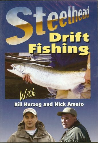Amazon.com: Steelhead Drift Fishing : Bill Herzog, Nick Amato, Gene ...