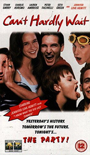 Can't Hardly Wait: Amazon.it: Hewitt, Jennifer Love, Korsmo, Charlie ...