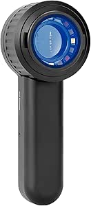 Amazon.com: IBOOLO DE-3100 Dermatoscope, 10x Magnify Skin Analyzer Machine Polarized ...