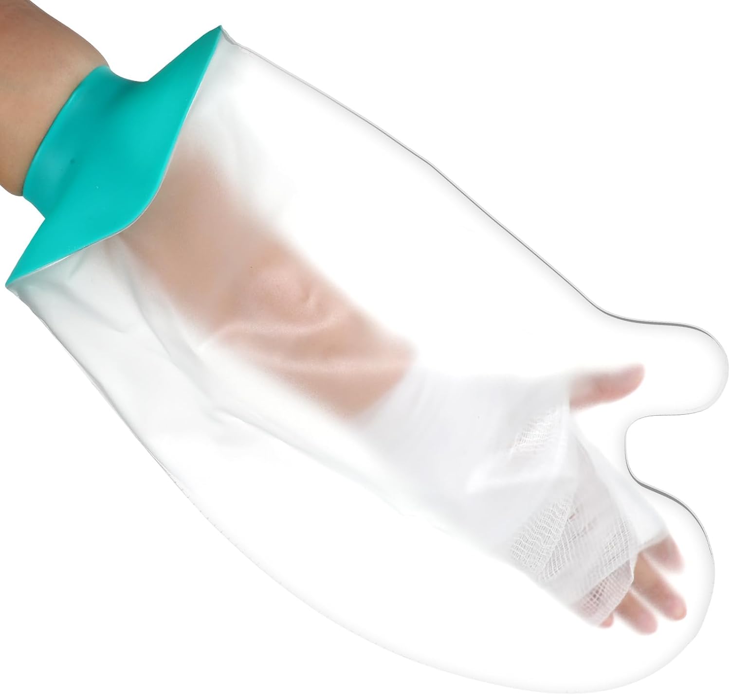 Amazon.com: Ymapinc Waterproof Hand Cast Cover, Cast Protector for ...