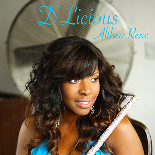 D'licious by Althea Rene on Amazon Music - Amazon.co.uk
