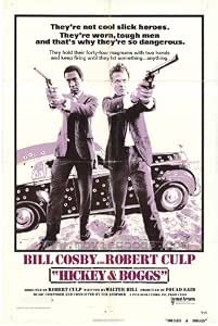 Amazon.com: Hickey and Boggs Poster 27x40 Bill Cosby Robert Culp Ta ...