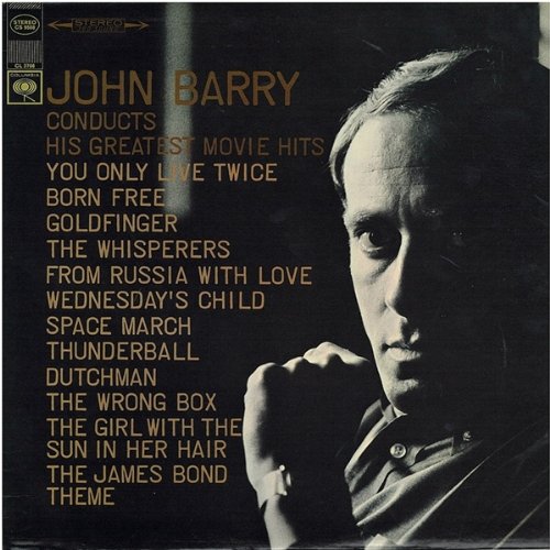 John Barry Conducts His Greatest Movie H - Amazon.com Music