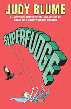 Superfudge book by Judy Blume