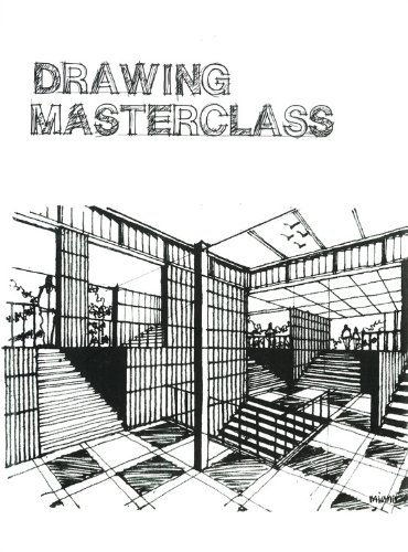 Buy Drawing Masterclass Book Online at Low Prices in India | Drawing ...