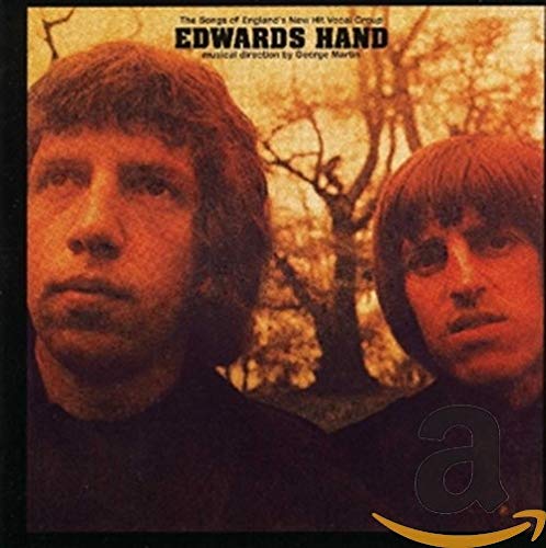 EDWARDS HAND - Edwards Hand - Amazon.com Music