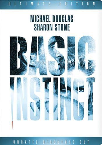 Amazon.co.jp | BASIC INSTINCT DVD・ブルーレイ