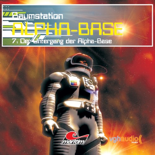 Amazon.com: Der Untergang der Alpha-Base: Raumstation Alpha-Base 7 ...