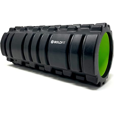 Boldfit Foam Roller For Deep Tissue Massage High Density Foam Rollers ...