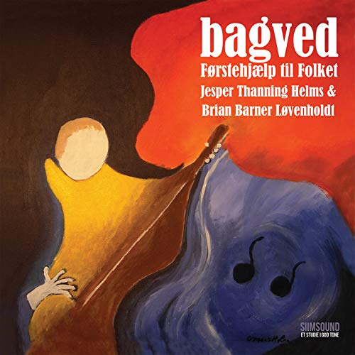 Amazon.co.jp: Bagved - Førstehjælp Til Folket : Jesper Thanning Helms ...