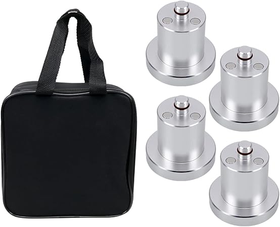 Amazon.com: RULLINE Aluminum Jack Pucks Jack Lifting Jack Pad Lift ...