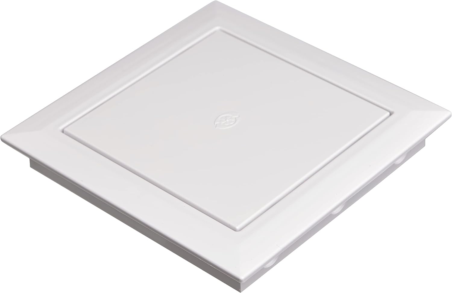Amazon.com: VENTS-US D 150X150 ABS (4-3/4" X 4-3/4" Opening Area ...