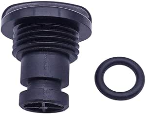 Amazon.com: Suzuki 4-Stroke Outboard Water Flush Plug - Compatible with DF 25, 30, 60, 70, 90 ...