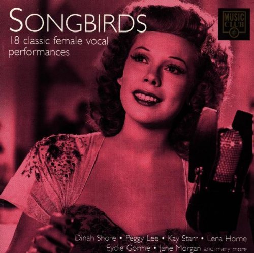 Songbirds: Various Artists: Amazon.es: CDs y vinilos}