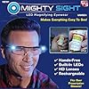 Amazon.com: Ontel Mighty Sight LED Magnifying Eyewear : Everything Else