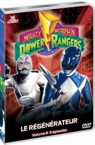 Amazon.com: Power Rangers - Mighty Morphin', volume 8 : DVD: Movies & TV