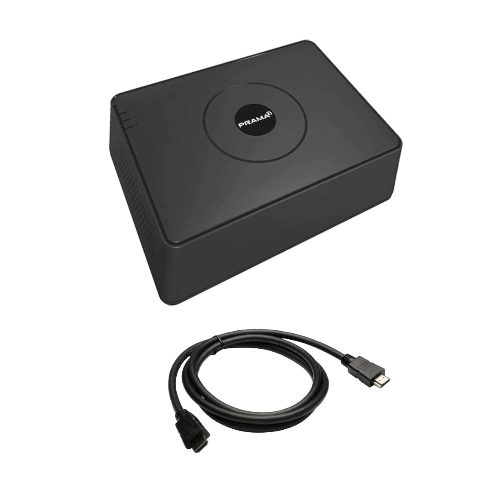 PRAMA 16 Channel H.265 2 MP DVR [PT-DR1A16G-K1] for Upto 2MP CCTV ...