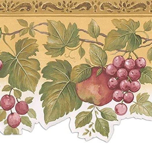 Grapes Fruit Wallpaper