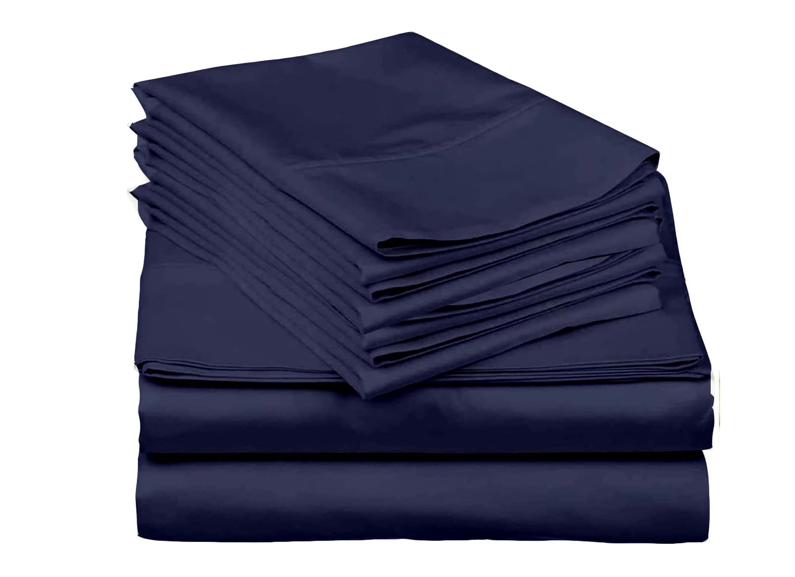 Amazon.com: Short Queen Sheets, RV Bedding Short Queen, Camper Sheets,6 ...