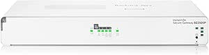 HPE Networking Instant On Secure Gateway SG2505P 5-Port 2.5G Smart ...