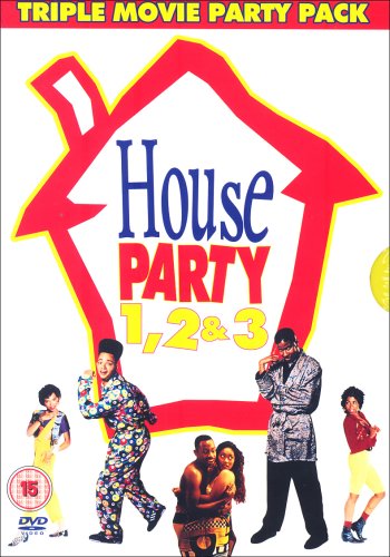 Amazon.com: House Party 1-3 [DVD] : Movies & TV