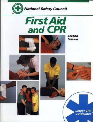 First Aid and Cpr: National Research Council: 9780867207859: Amazon.com ...