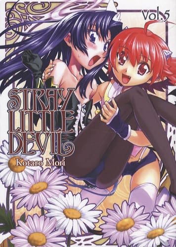 Stray Little Devil, Tome 5 (French Edition): 9782915513936: Amazon.com: Books