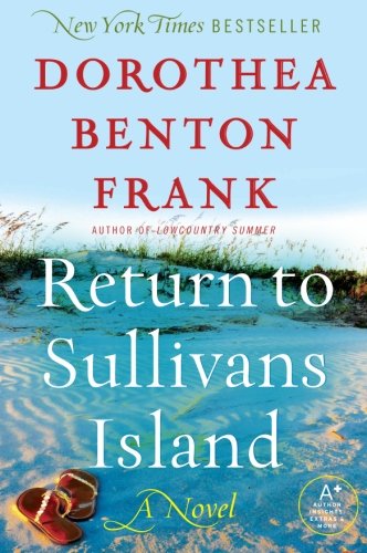 Return to Sullivans Island: Frank, Dorothea Benton: 9780061988332 ...